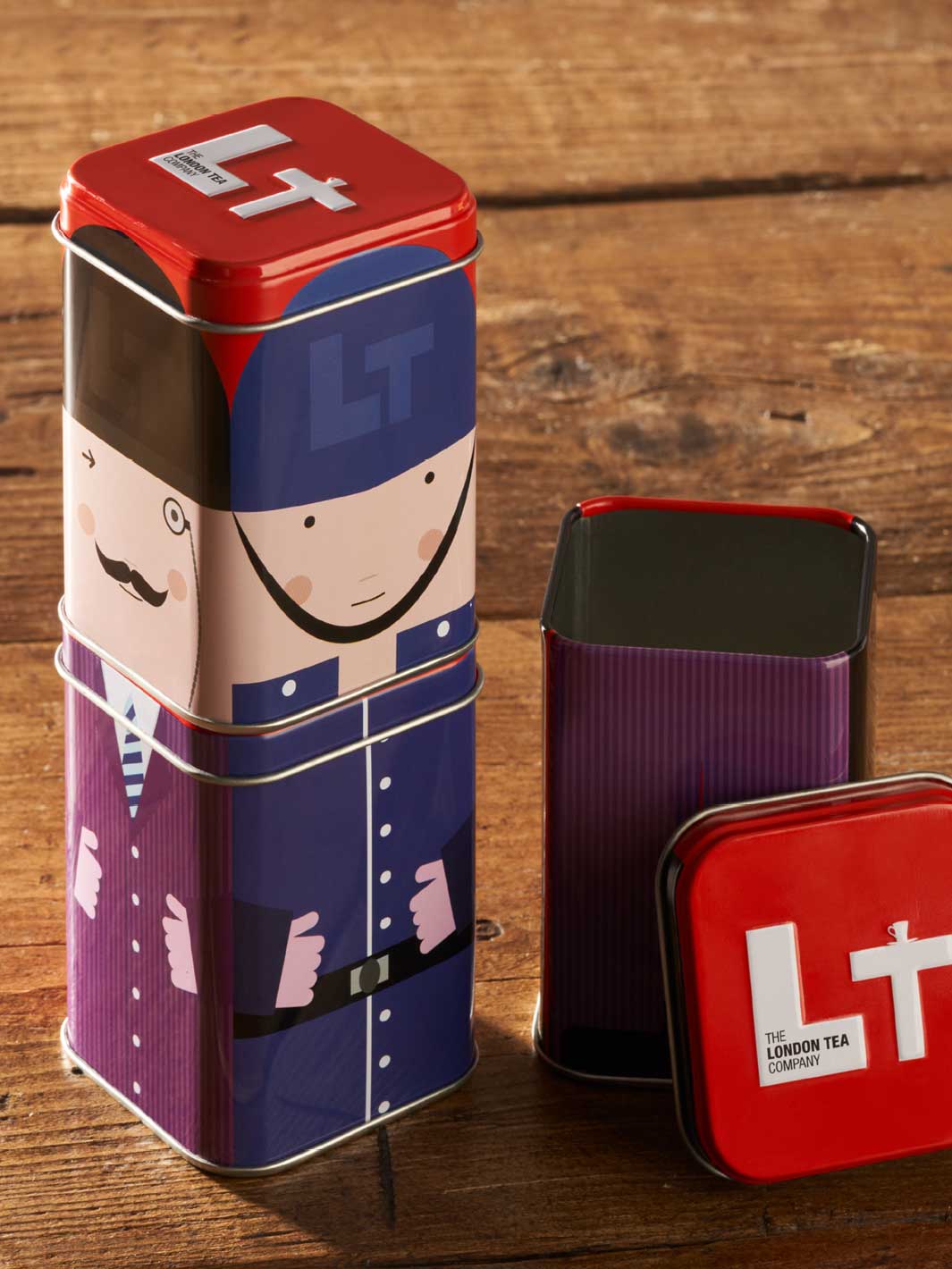 Bespoke Tin Packaging Tinware Direct